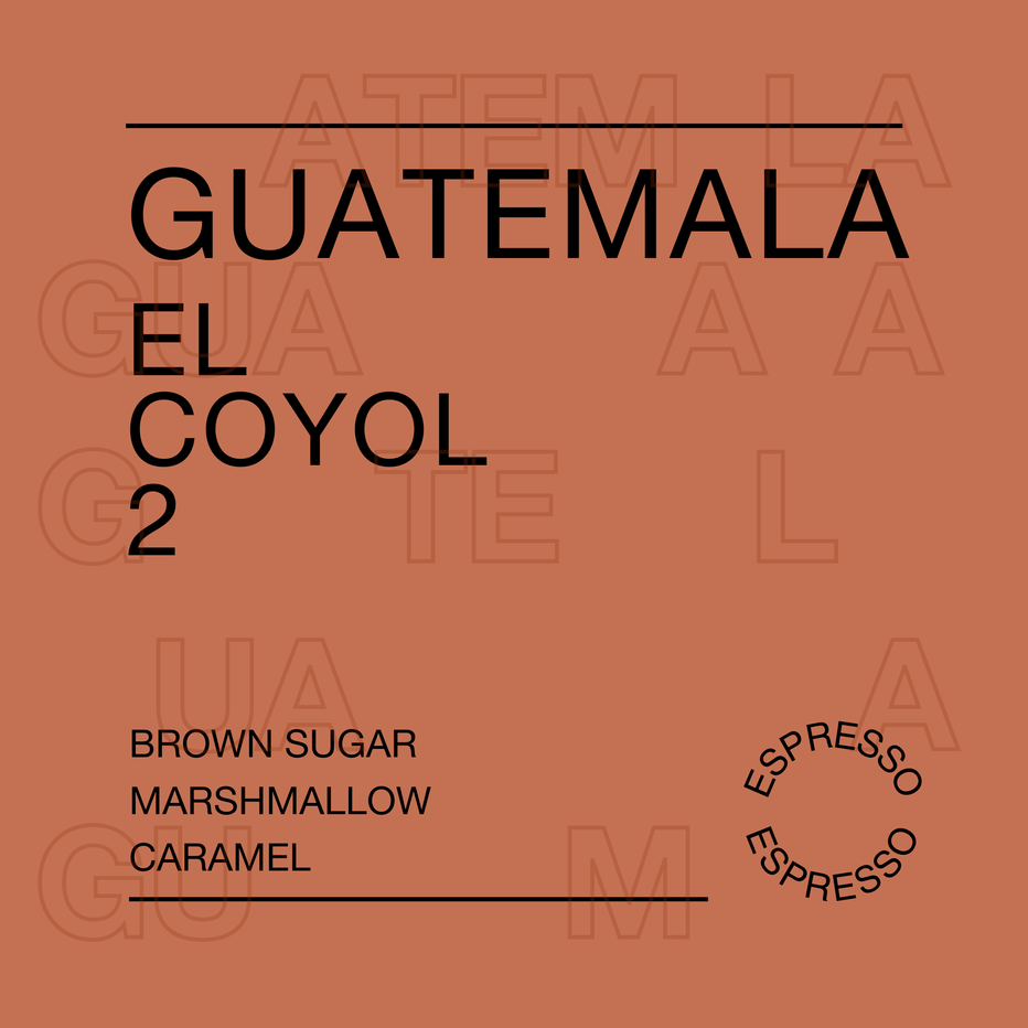 Guatemala, El Coyol 2 – Reuben Hills