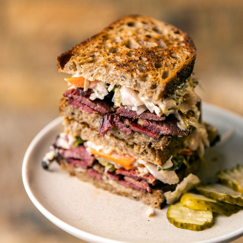 Menu – Reuben Hills