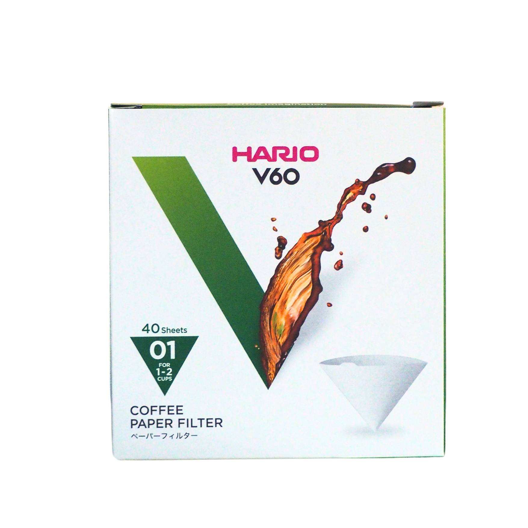 Hario V60 Paper Filters – Reuben Hills