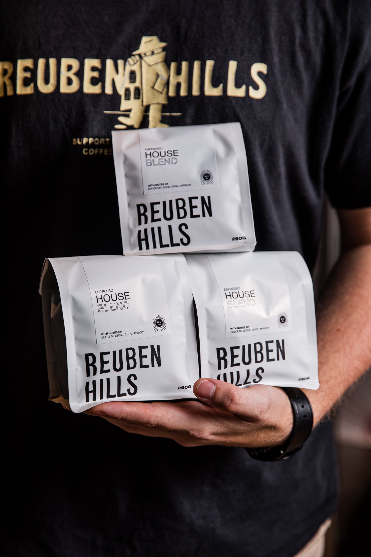 House Blend – Reuben Hills